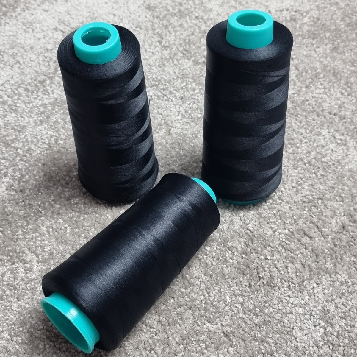 Wooly nylon thread at KP Fabrics