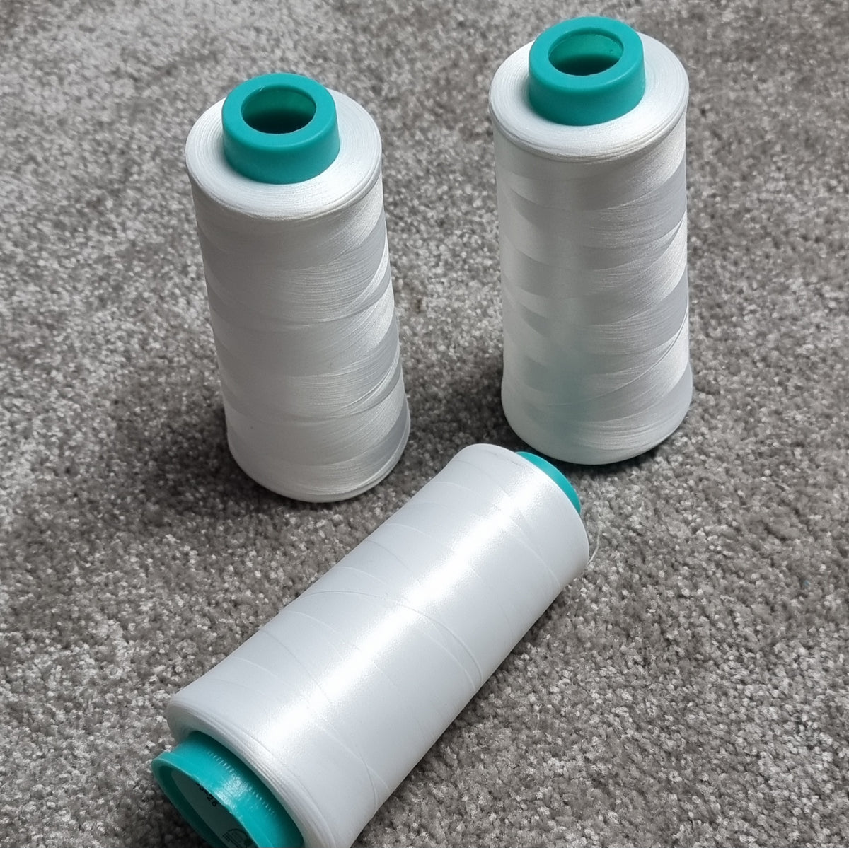 Wooly nylon thread at KP Fabrics