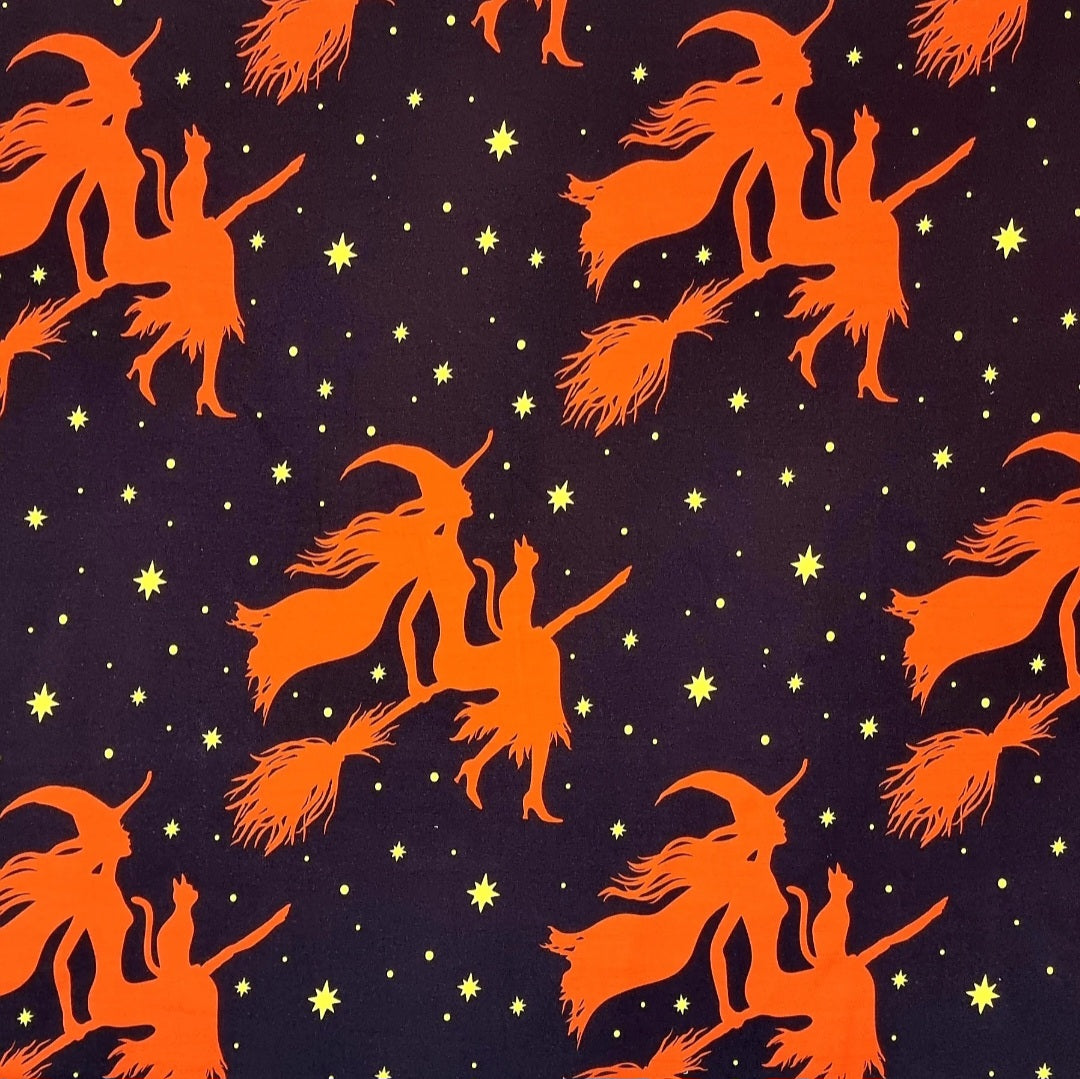 Witch pre order fabrics - KP Fabrics