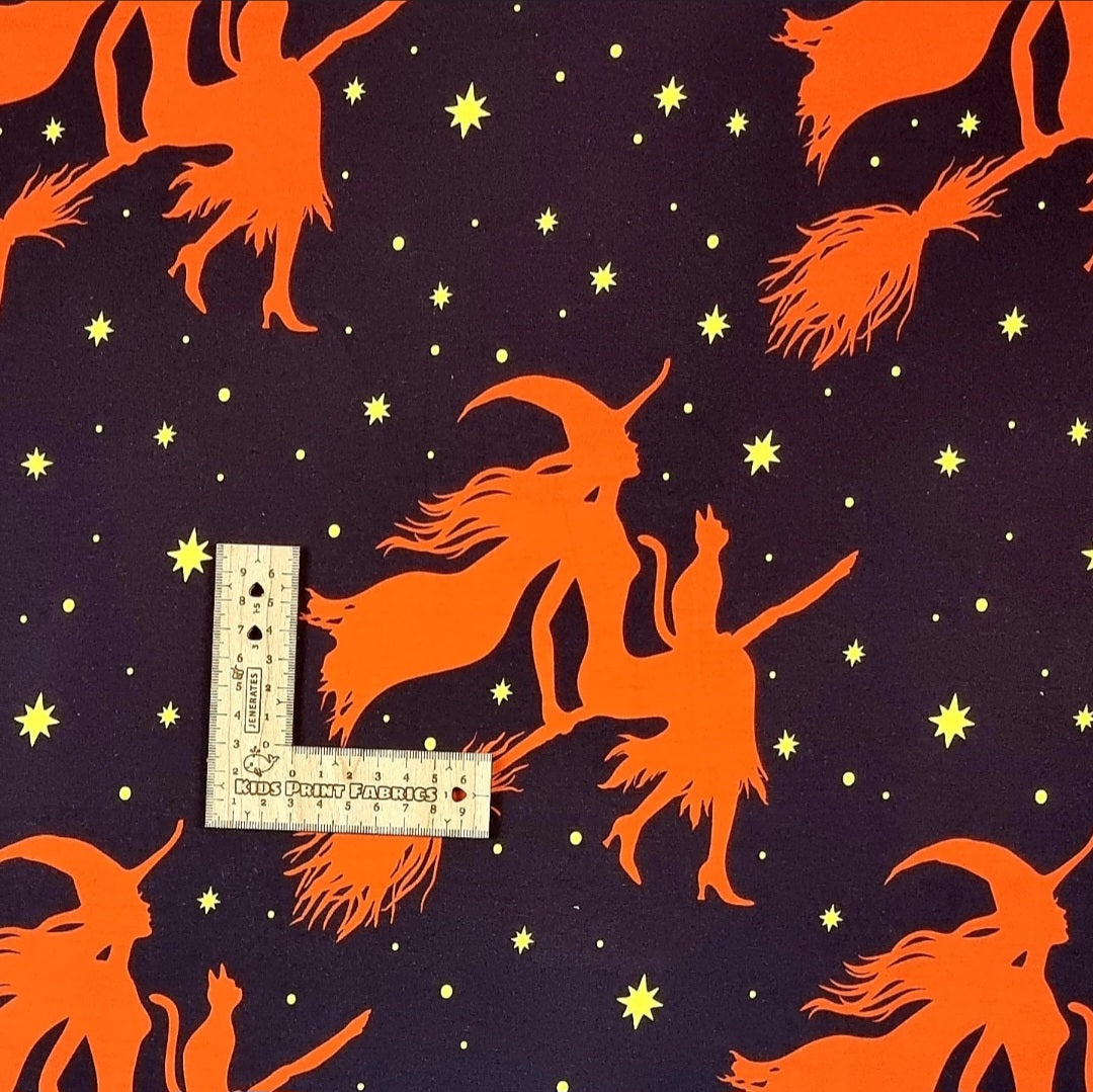 Witch pre order fabrics - KP Fabrics