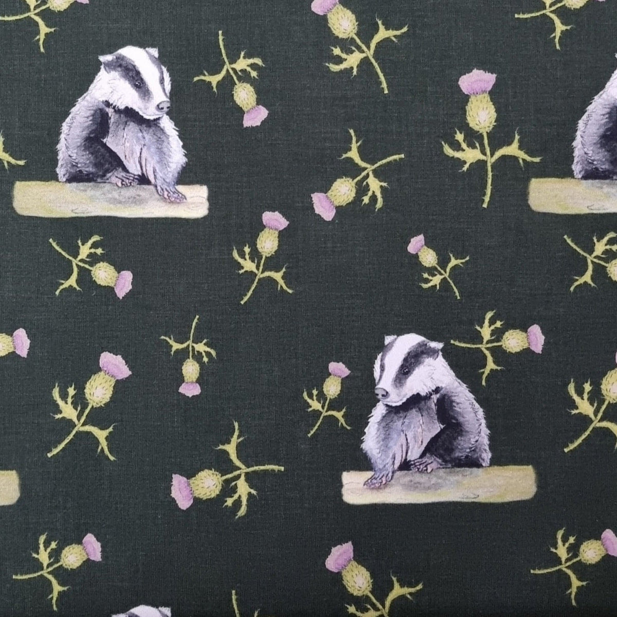 Badger pre order fabrics - KP Fabrics