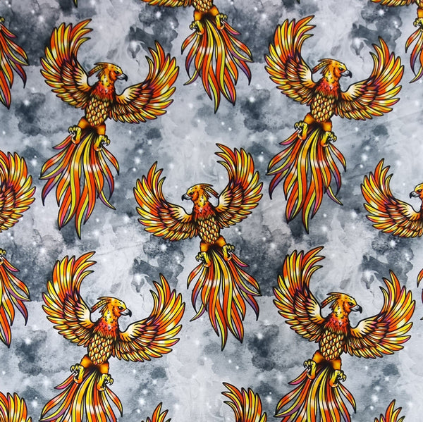 Phoenix pre order fabrics - KP Fabrics