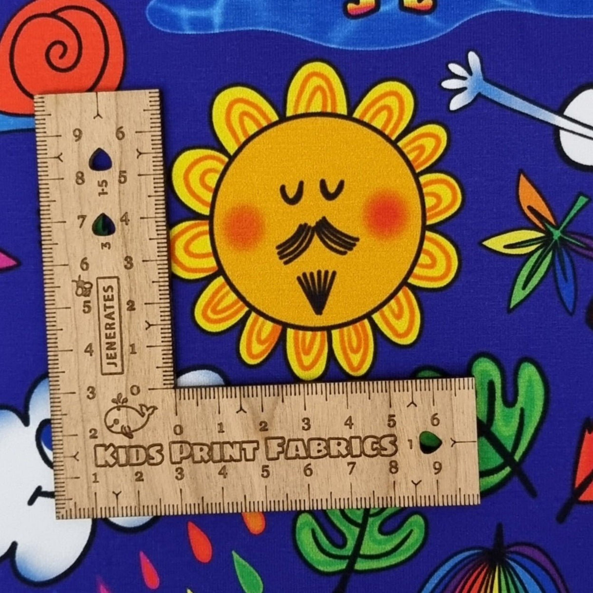 Puddle ducks pre order fabrics - KP Fabrics